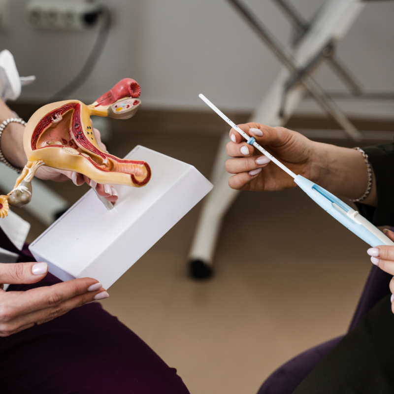 Everything You Need to Know About Having An IUD Fitted - Hormonally